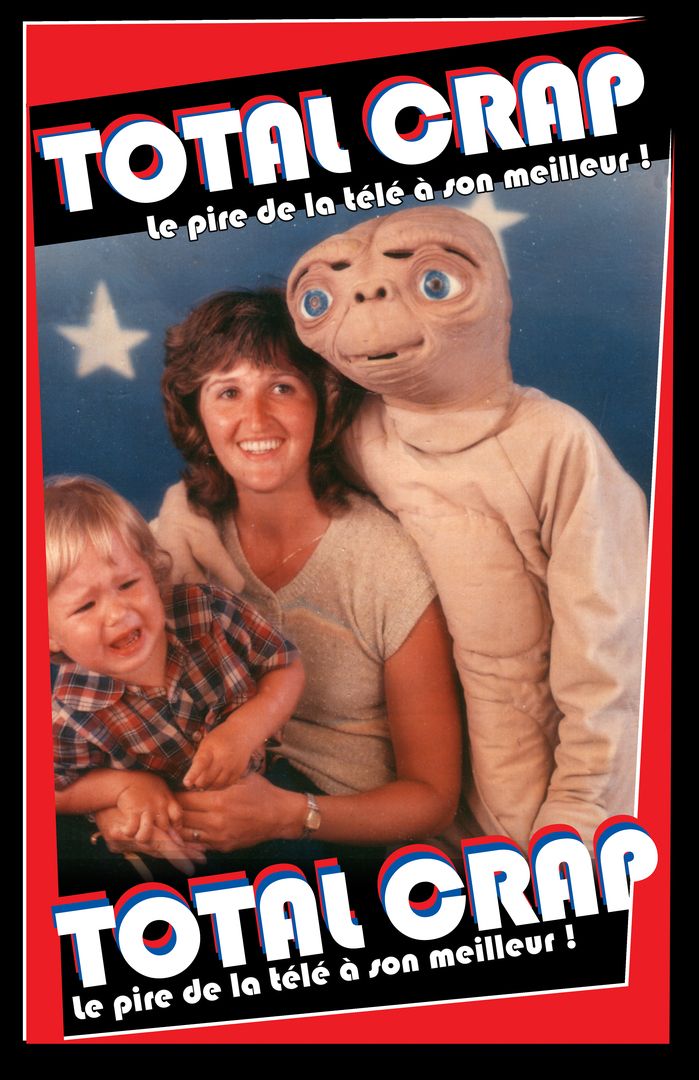TOTAL CRAP (LE PIRE DE LA TÉLÉ)