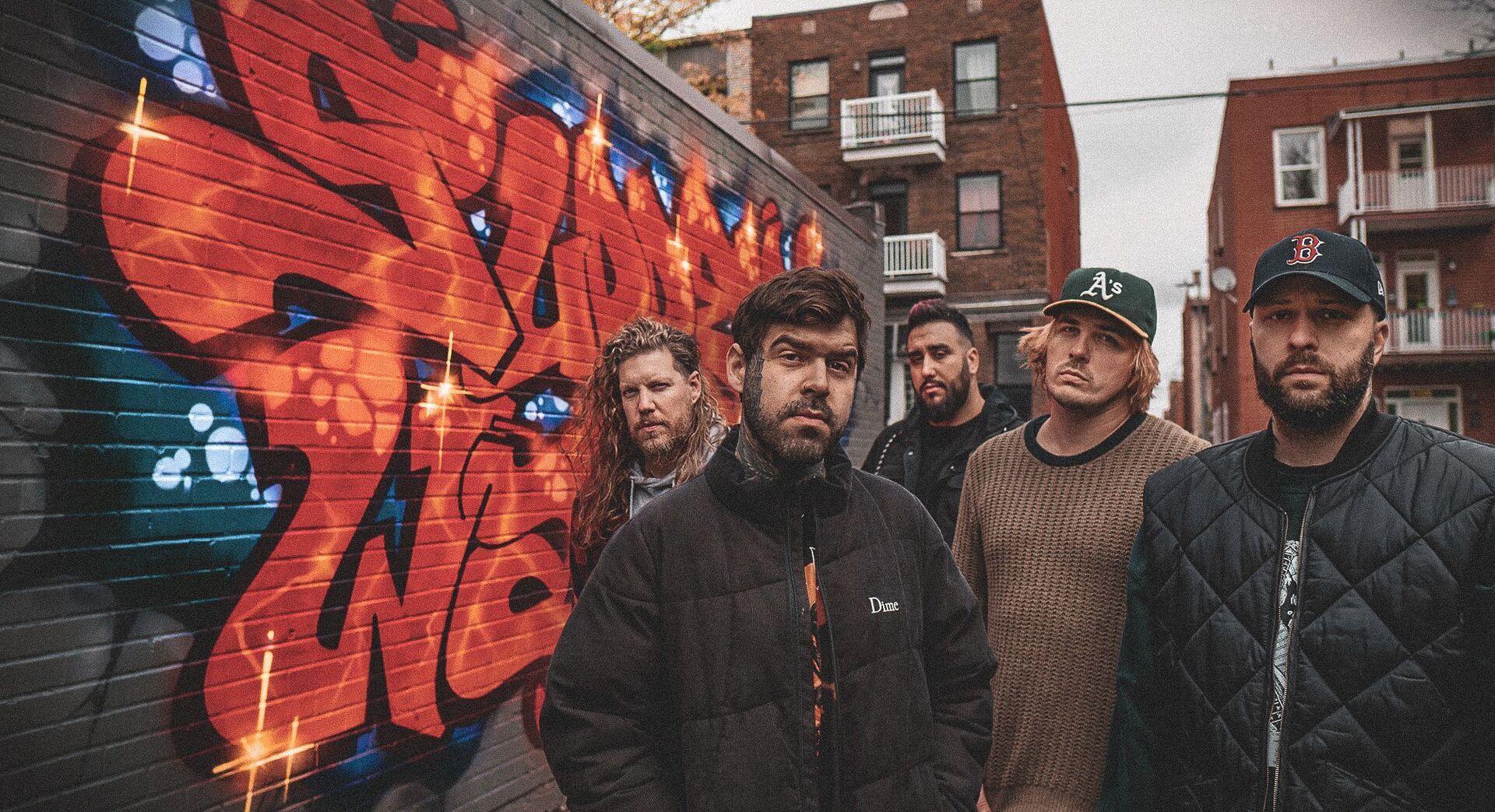 Sudden Waves et The Great Diversion