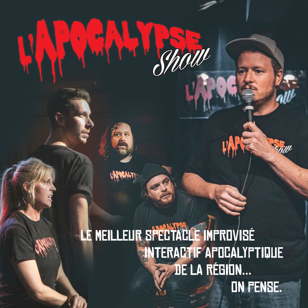 Apocalypse Show 11