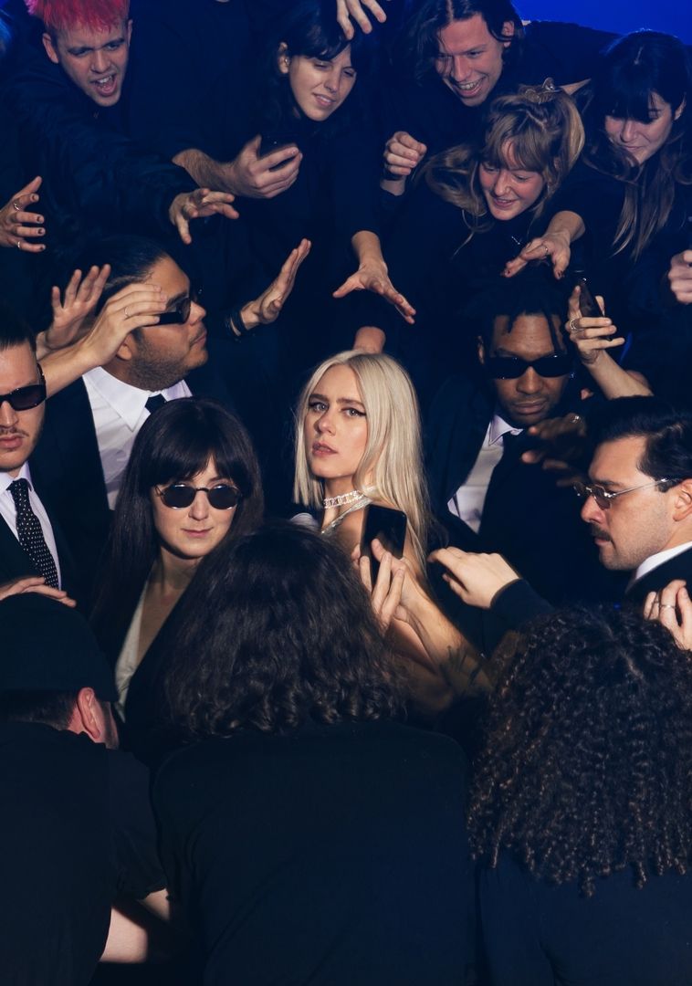 Lydia Képinski au Vieux Palais