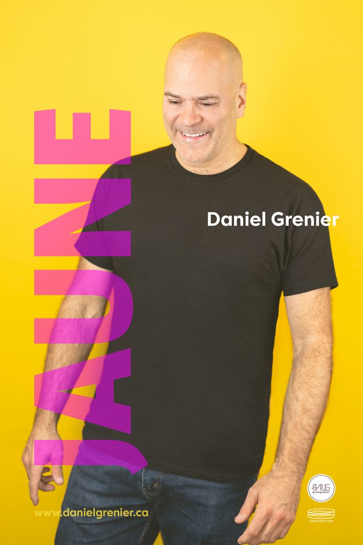 Daniel Grenier