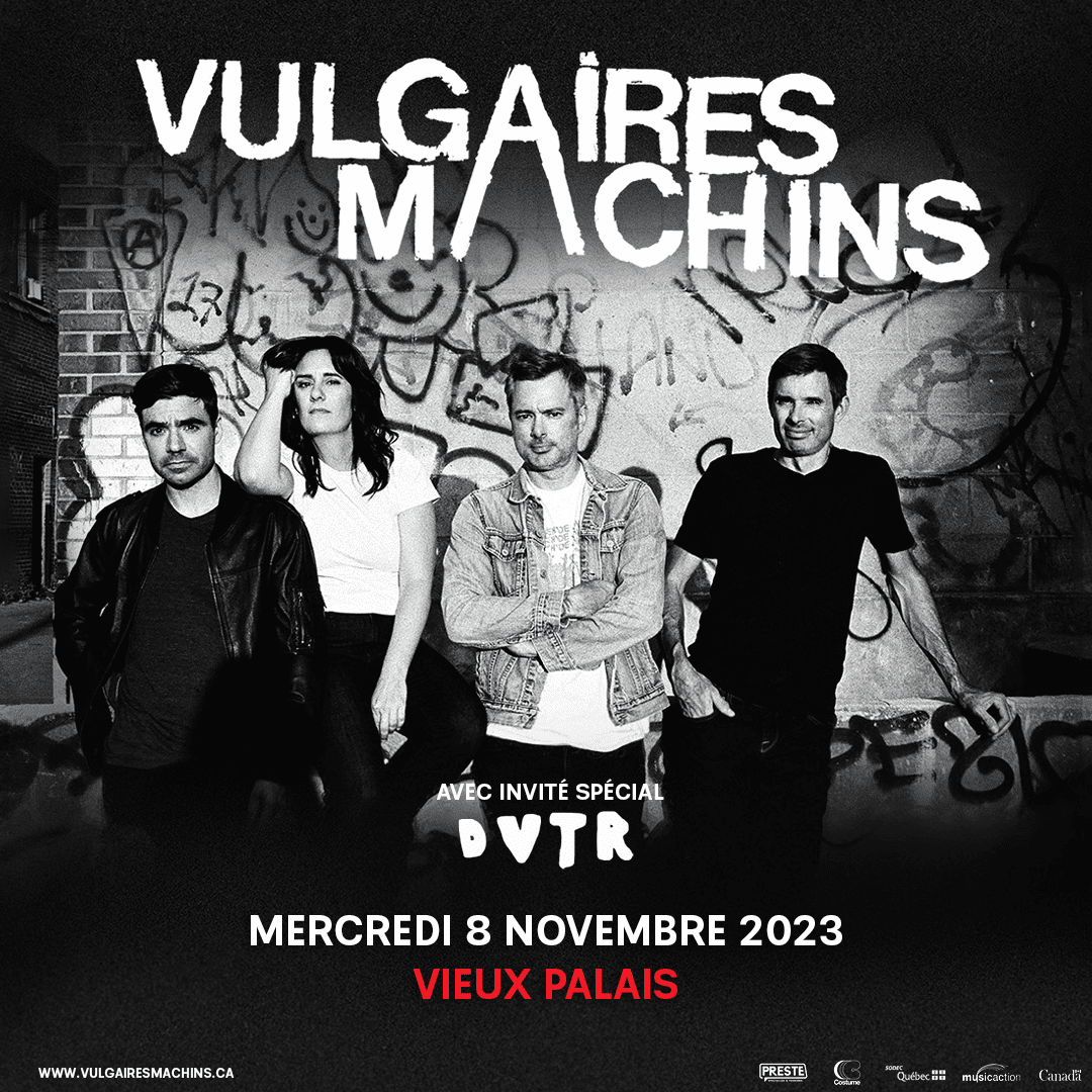 Vulgaires Machins